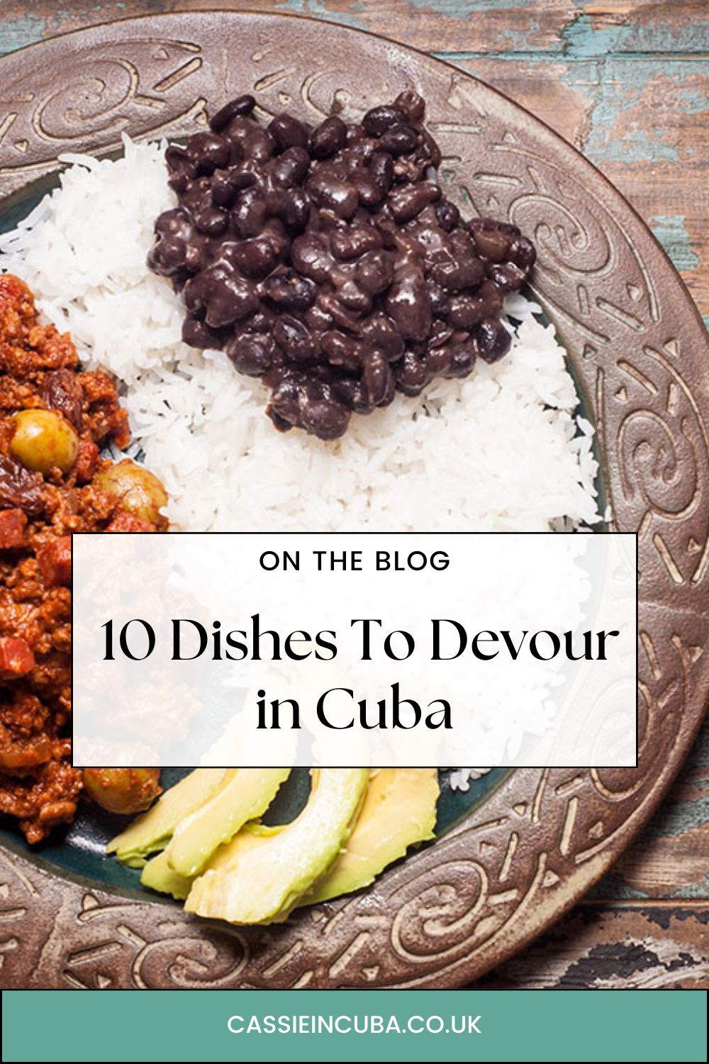 Food in Cuba: The Ultimate Guide to 10 Delicious Dishes You Must Try ...
